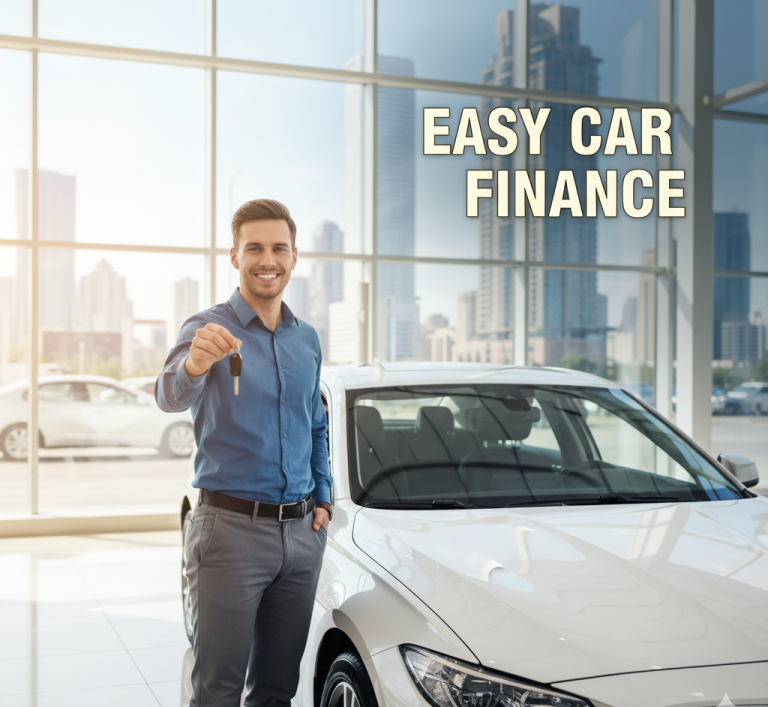 Car Finance - Fundamental Financial Brokers